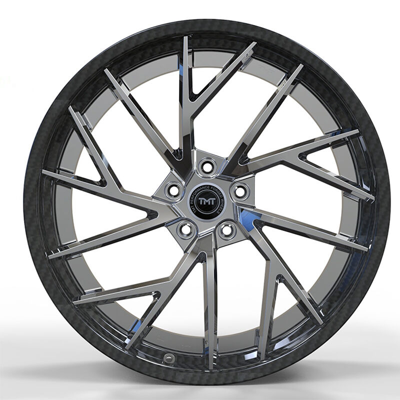 Carbon Fiber Forged Wheel Rim | Carbon Wheel